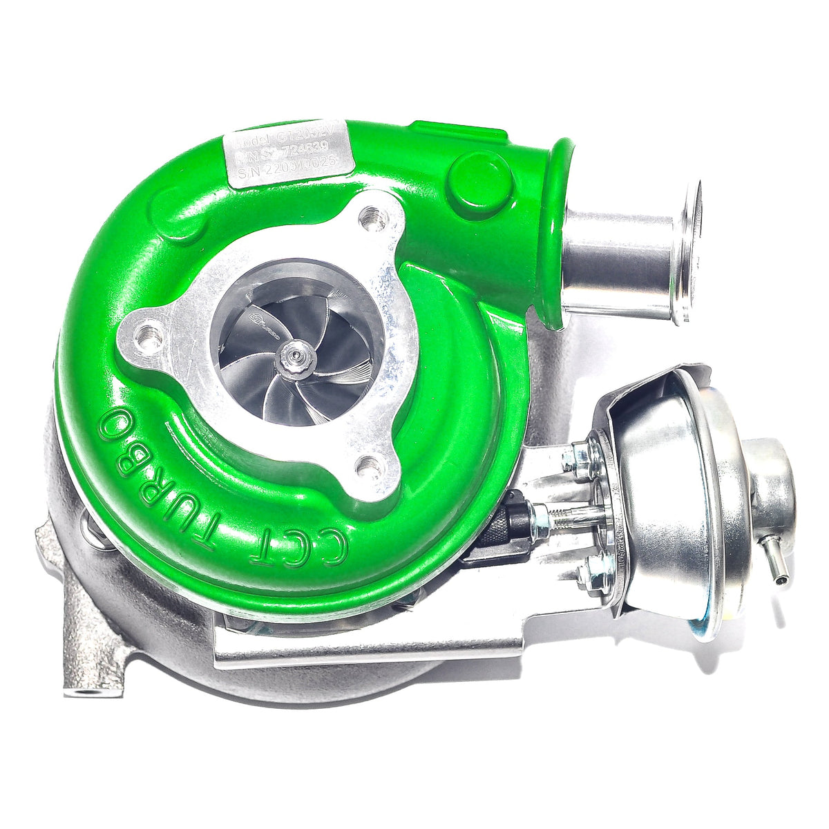 CCT Stage 1 Turbo vs CCT Stage 2 Turbo: Key Differences – CCTTURBO