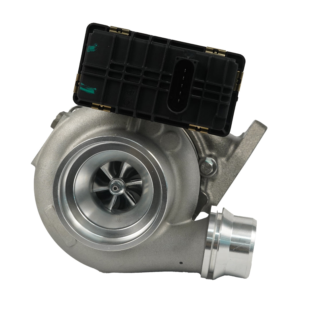 Brand New TF035HL Turbo Charger for Land Rover & Jaguar 2.0L Diesel LR ...