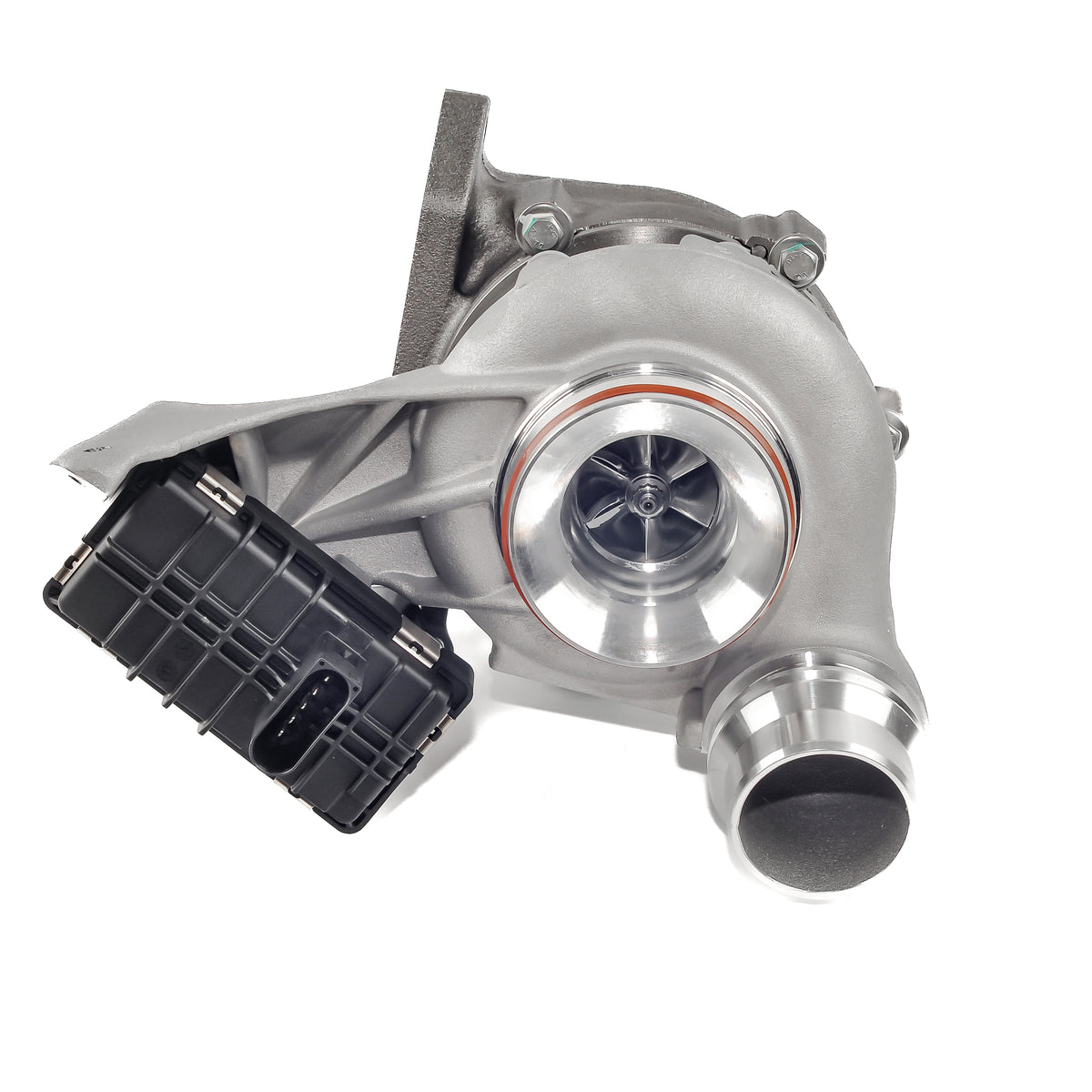 Brand New Turbo Charger for BMW with N47D20 2.0L 49335-00644 – CCTTURBO