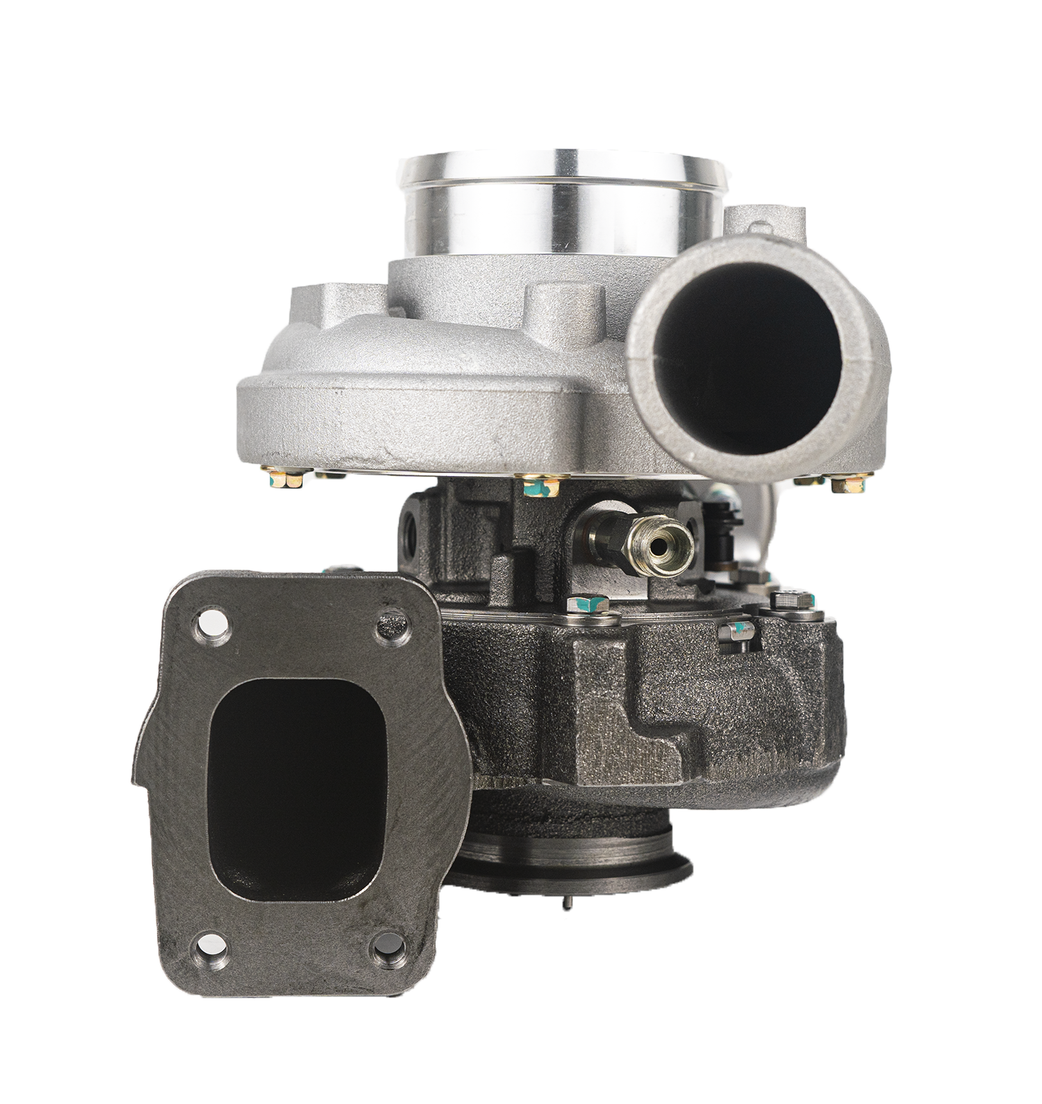 Industrial Turbochargers – CCTTURBO