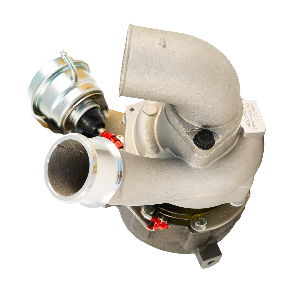 Hyundai iLoad / iMax Turbochargers – CCTTURBO