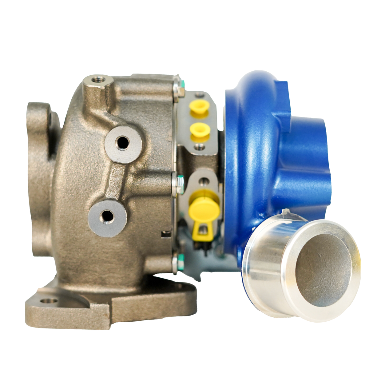 𝐒𝐓𝐀𝐆𝐄 𝟏 CCT Upgrade Hi-Flow Turbocharger To Suit Mitsubishi MQ Triton ...