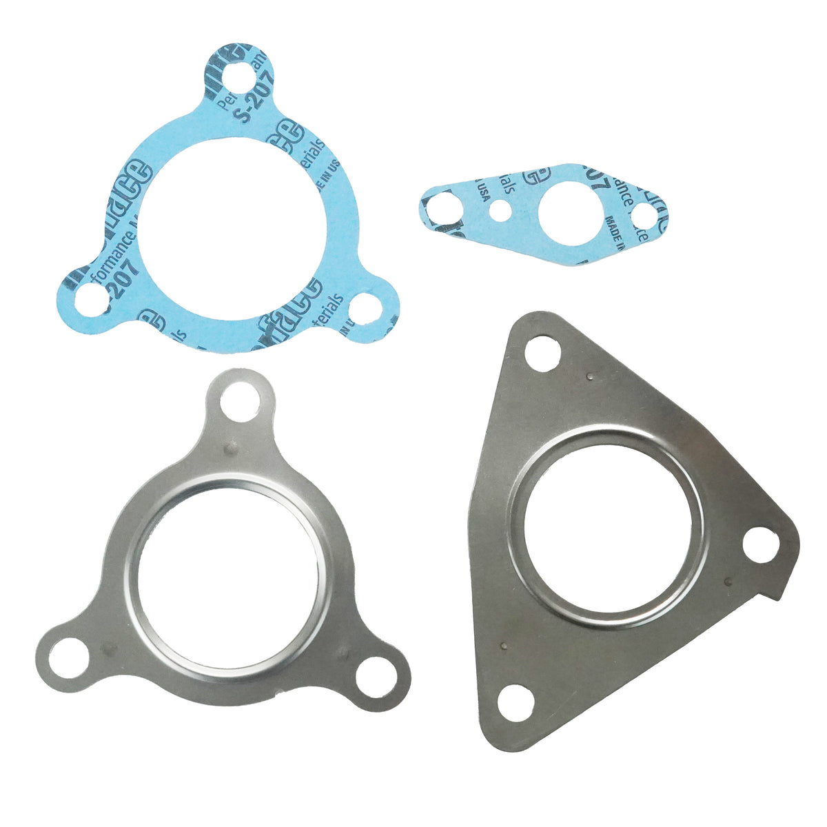 3 Layers Turbo Gaskets Set for Nissan Patrol ZD30 CRD Di – CCTTURBO