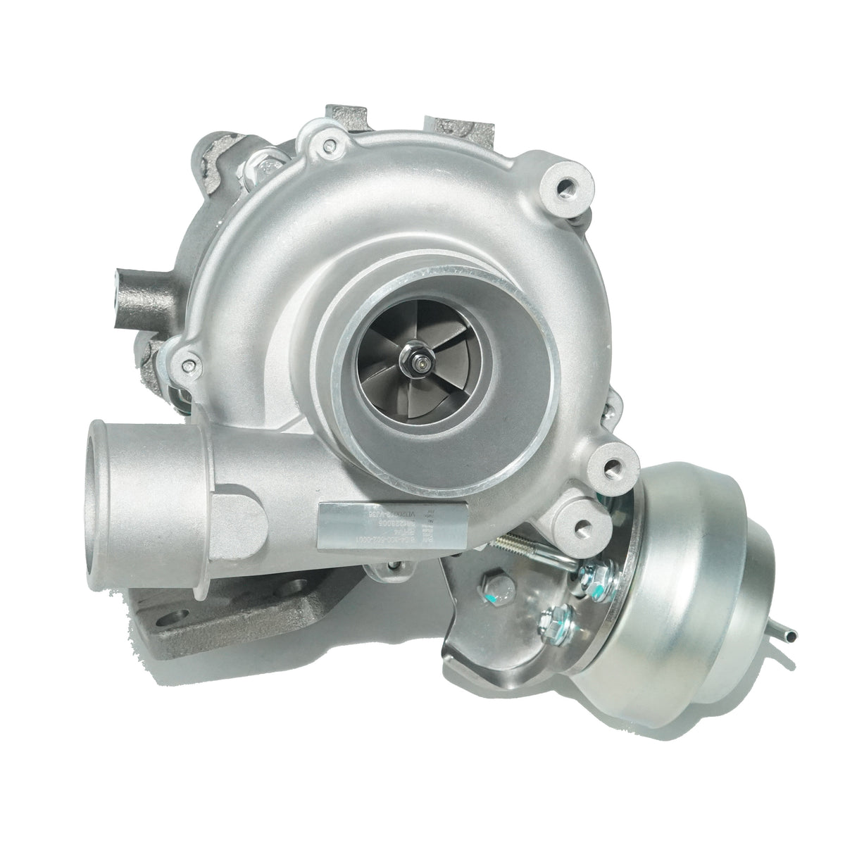 RHV4 VJ36 Turbo Charger for Mazda 6 2.0TD MZ-CD – CCTTURBO