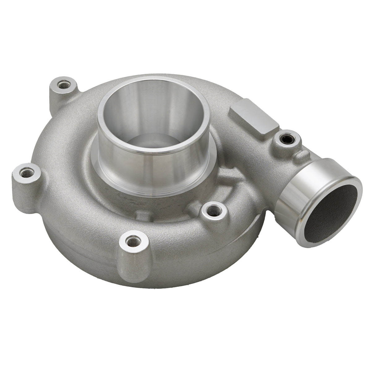Turbo Compressor Housing For Toyota Landcruiser 80 Series 4.2L 1HD-FTE ...