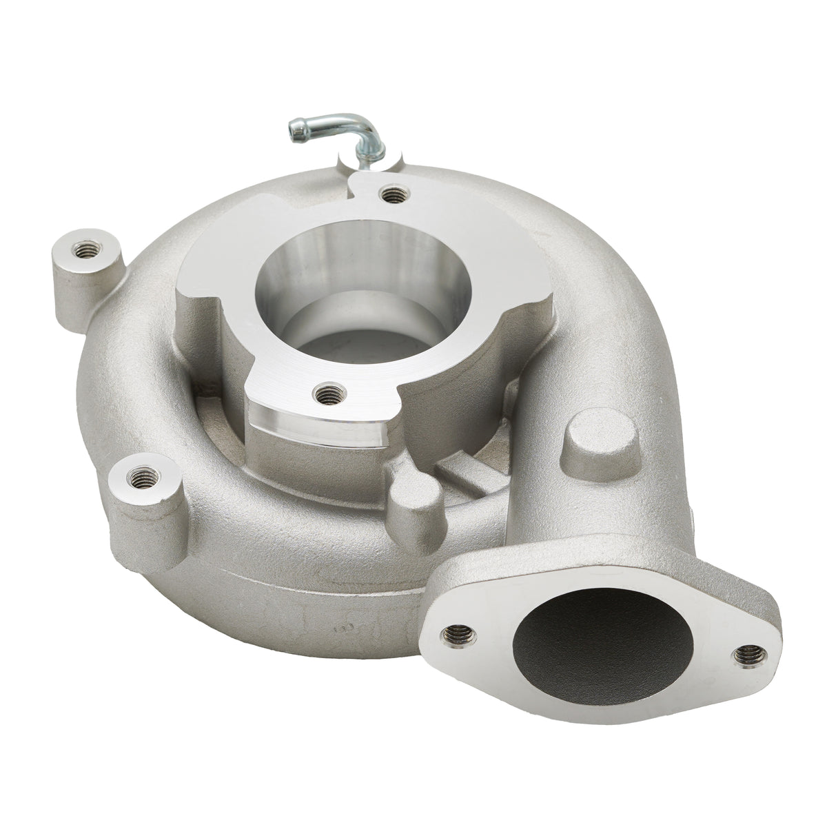 Turbo Compressor Housing For Toyota Landrcruiser 100 Series 4.2L 1HD-F ...