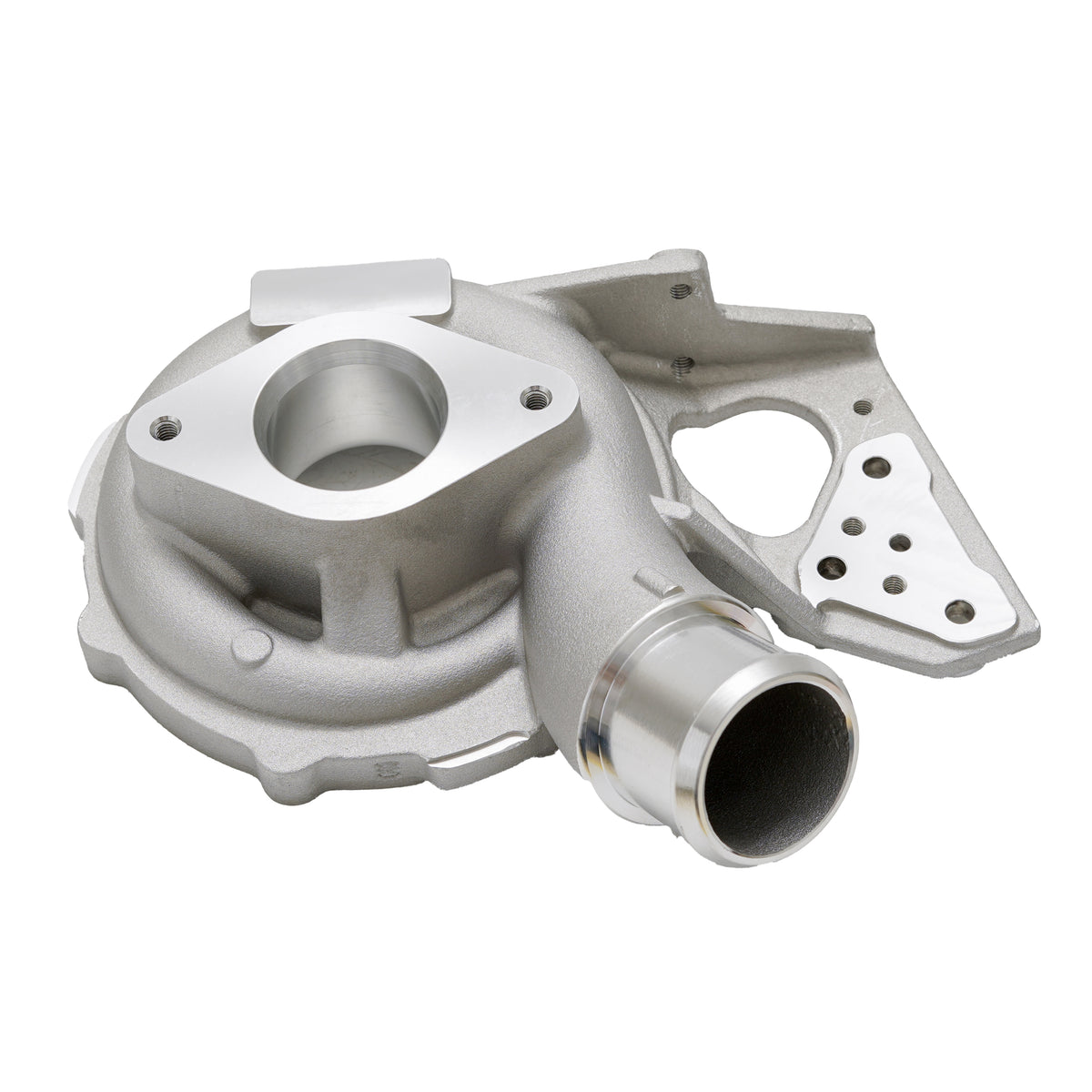 Turbo Compressor Housing For Ford Ranger PX & Mazda BT-50 UP 3.2L P5AT ...