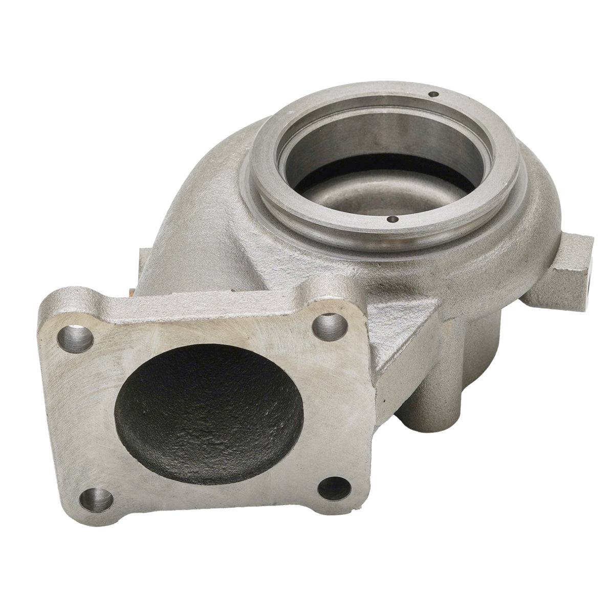 Turbo Turbine Housing For Toyota Landcruiser 80 Series 4.2L 1HD-FTE 17 ...