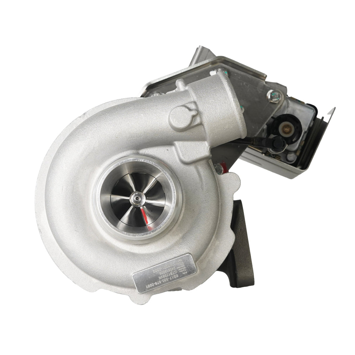 Holden Colorado Turbochargers – CCTTURBO