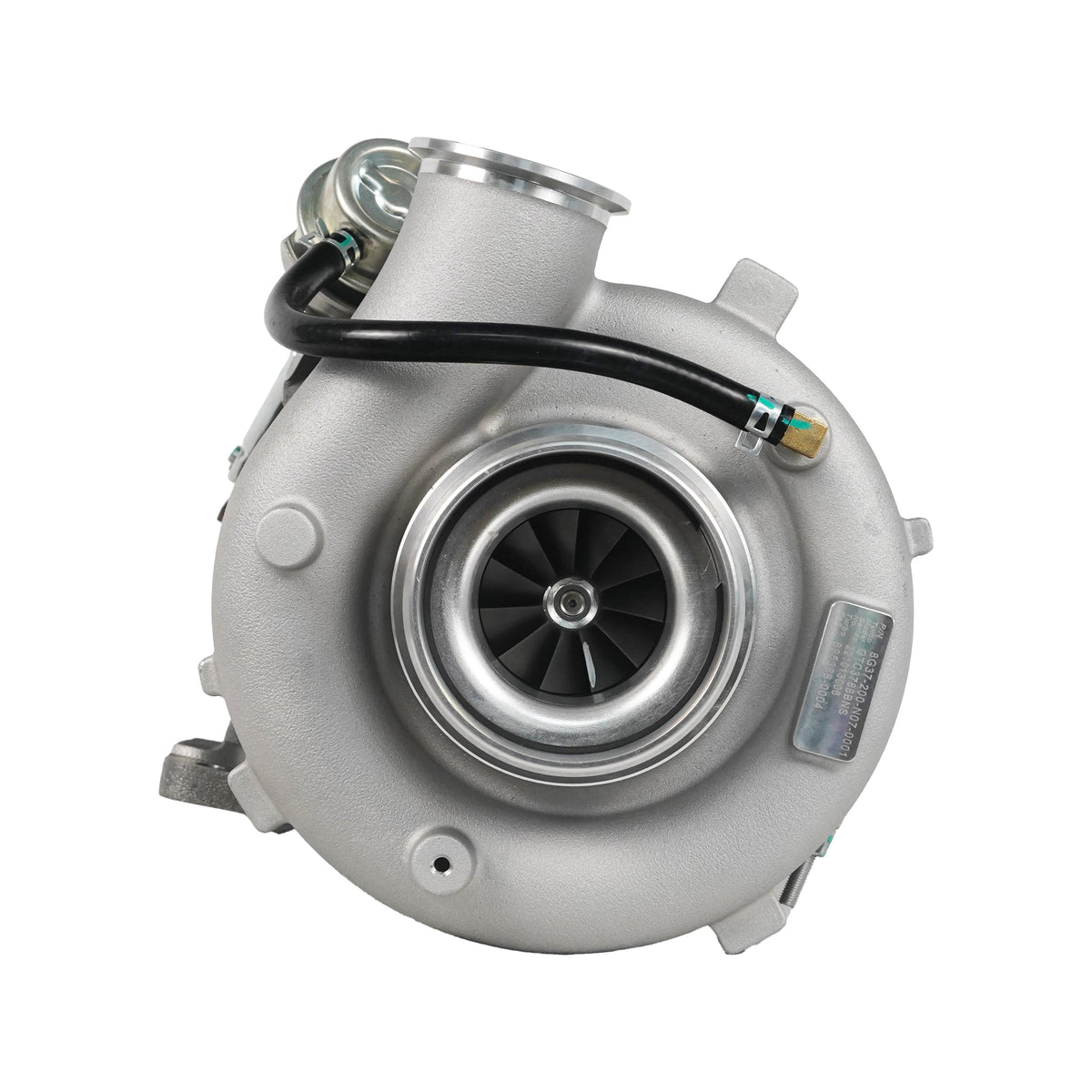 Jrone Turbo for Case IH / New Holland Truck with Cursor 9 8.7L engine ...