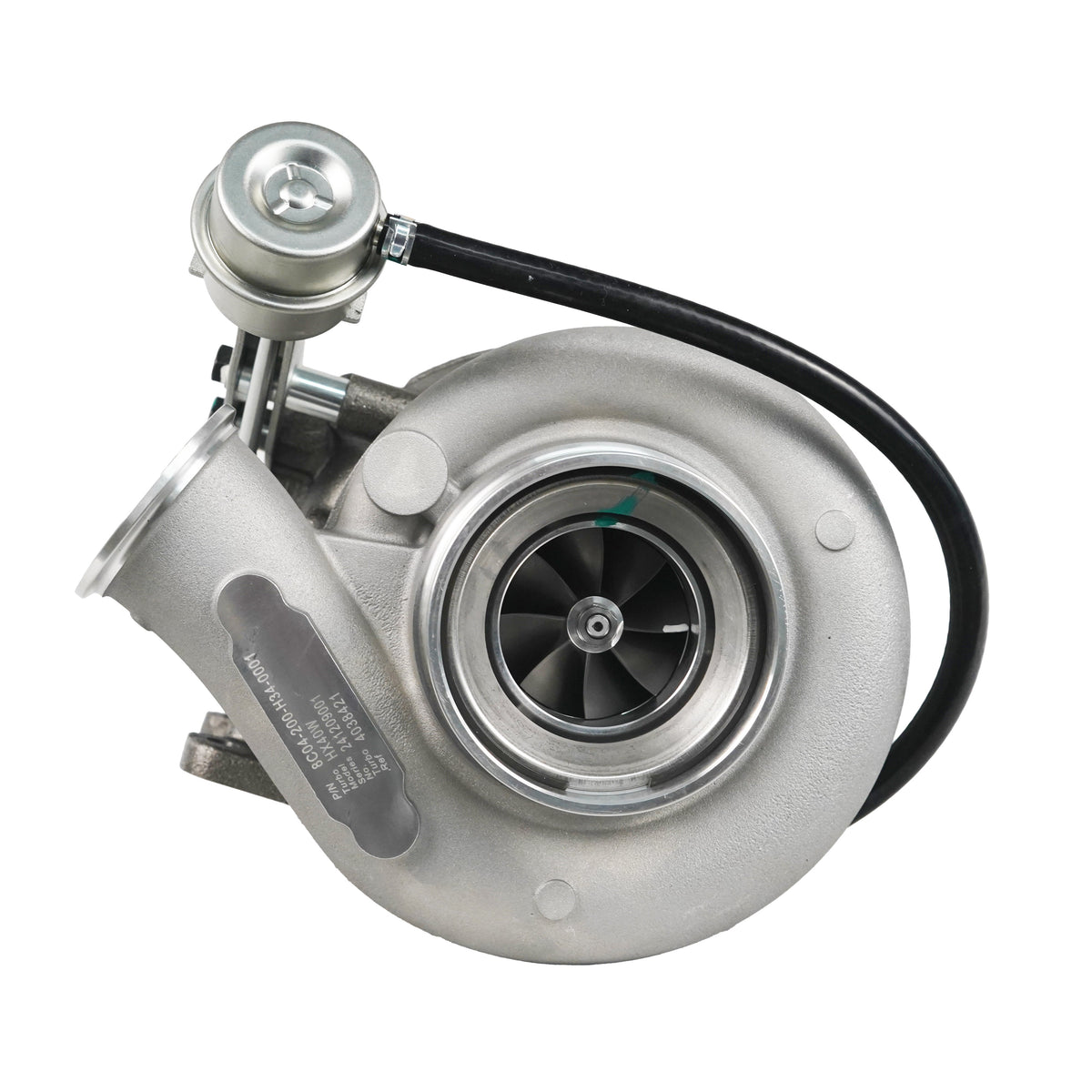 Jrone Turbo for Komatsu & Hyundai Excavator & Wheel Loader 8.3L 6C HX4 ...