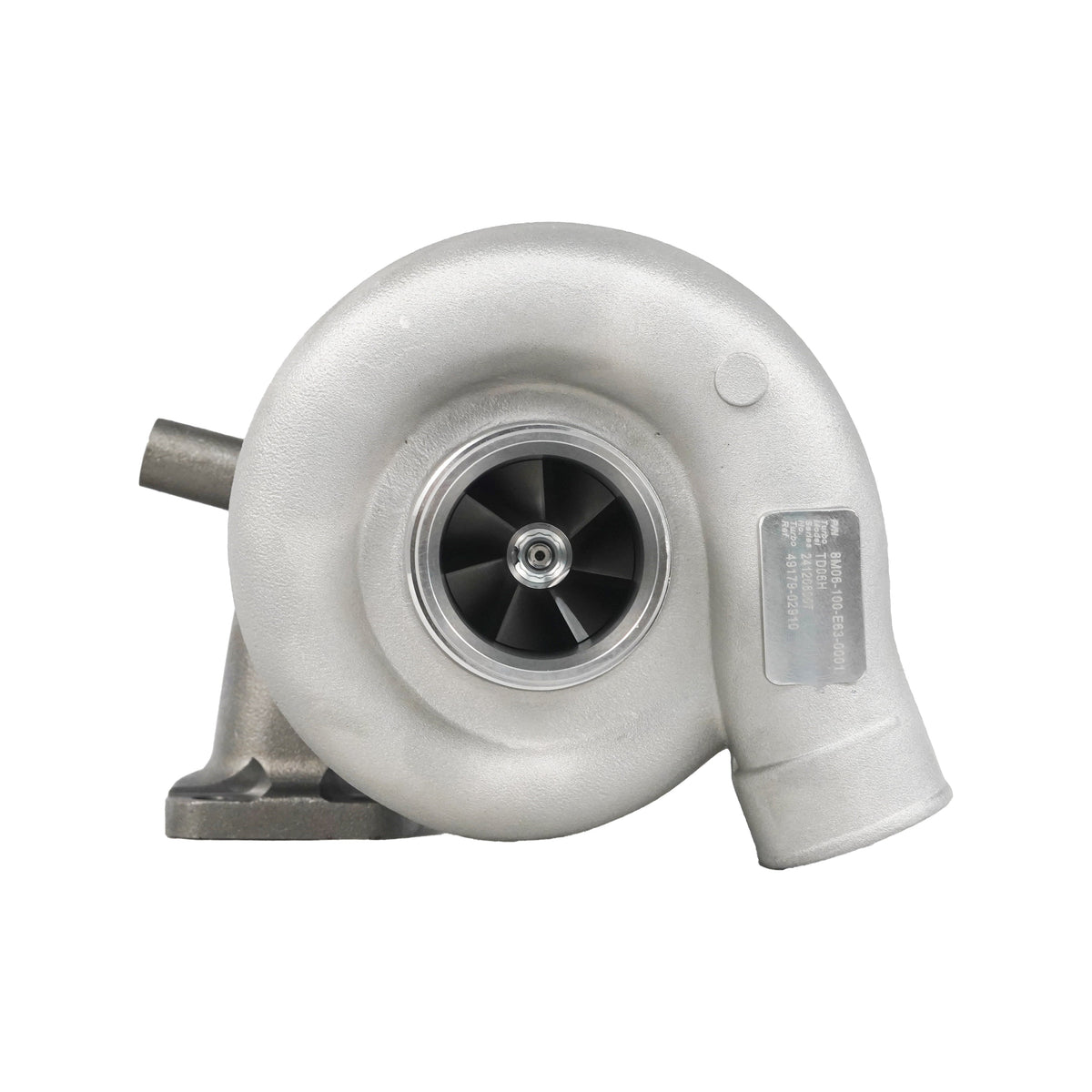 Jrone Turbo for Caterpillar Excavator 320D MY07- TD06H 49179-02910 ...