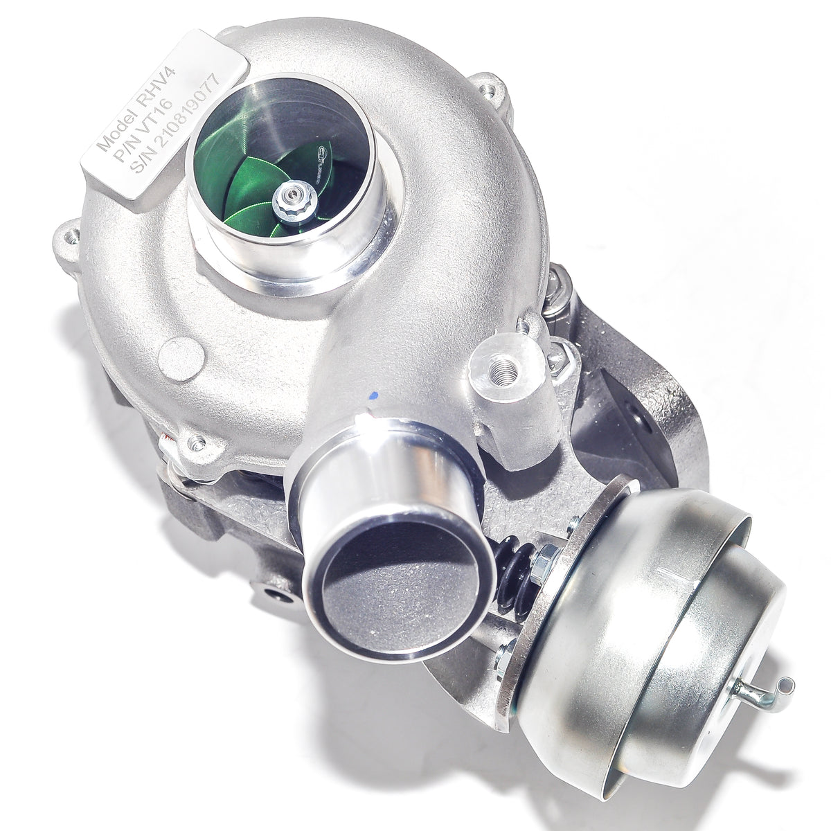 𝐒𝐓𝐀𝐆𝐄 𝟐 CCT Upgrade Hi-Flow Turbo charger To Suit Mitsubishi Triton ...