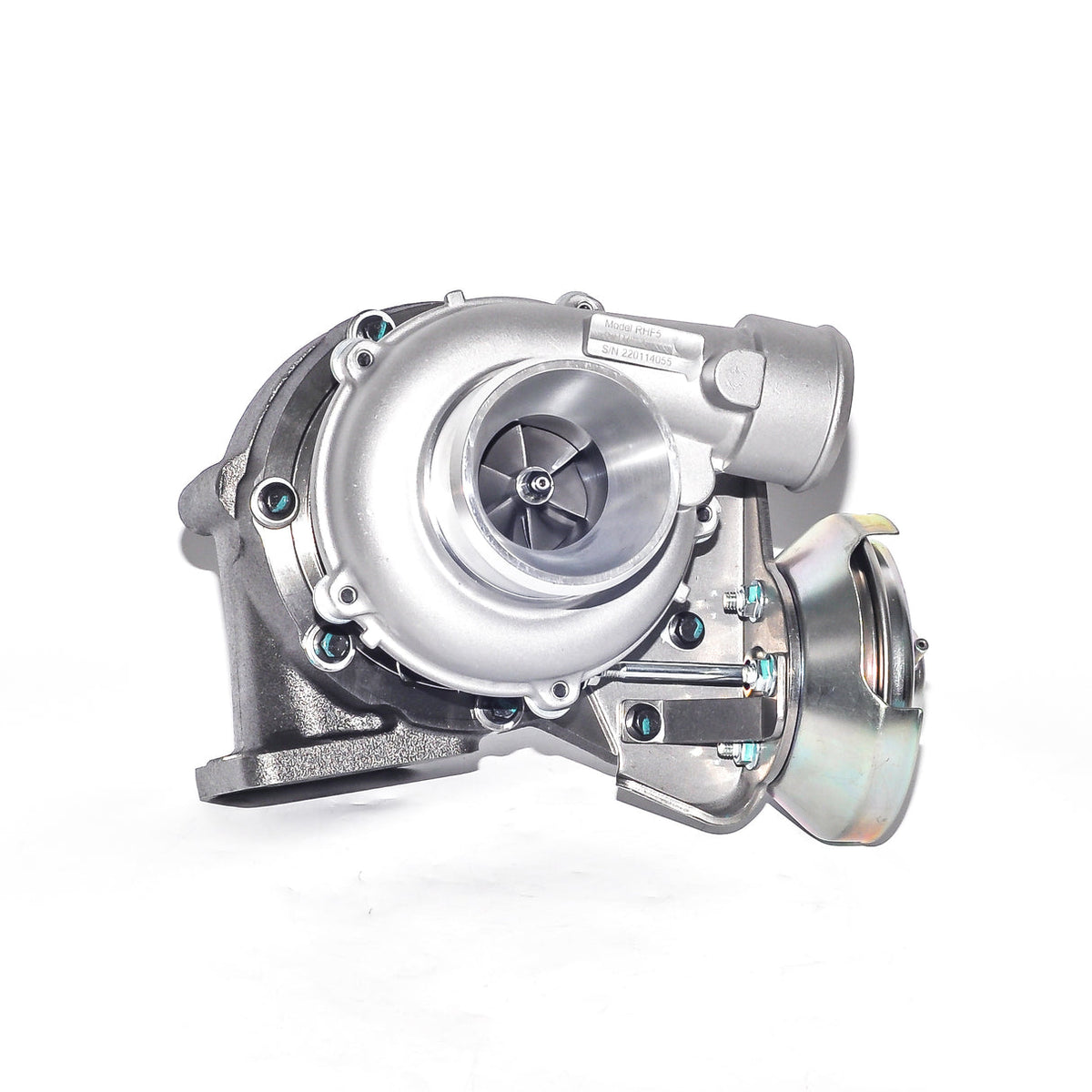 Holden Colorado Turbochargers – CCTTURBO