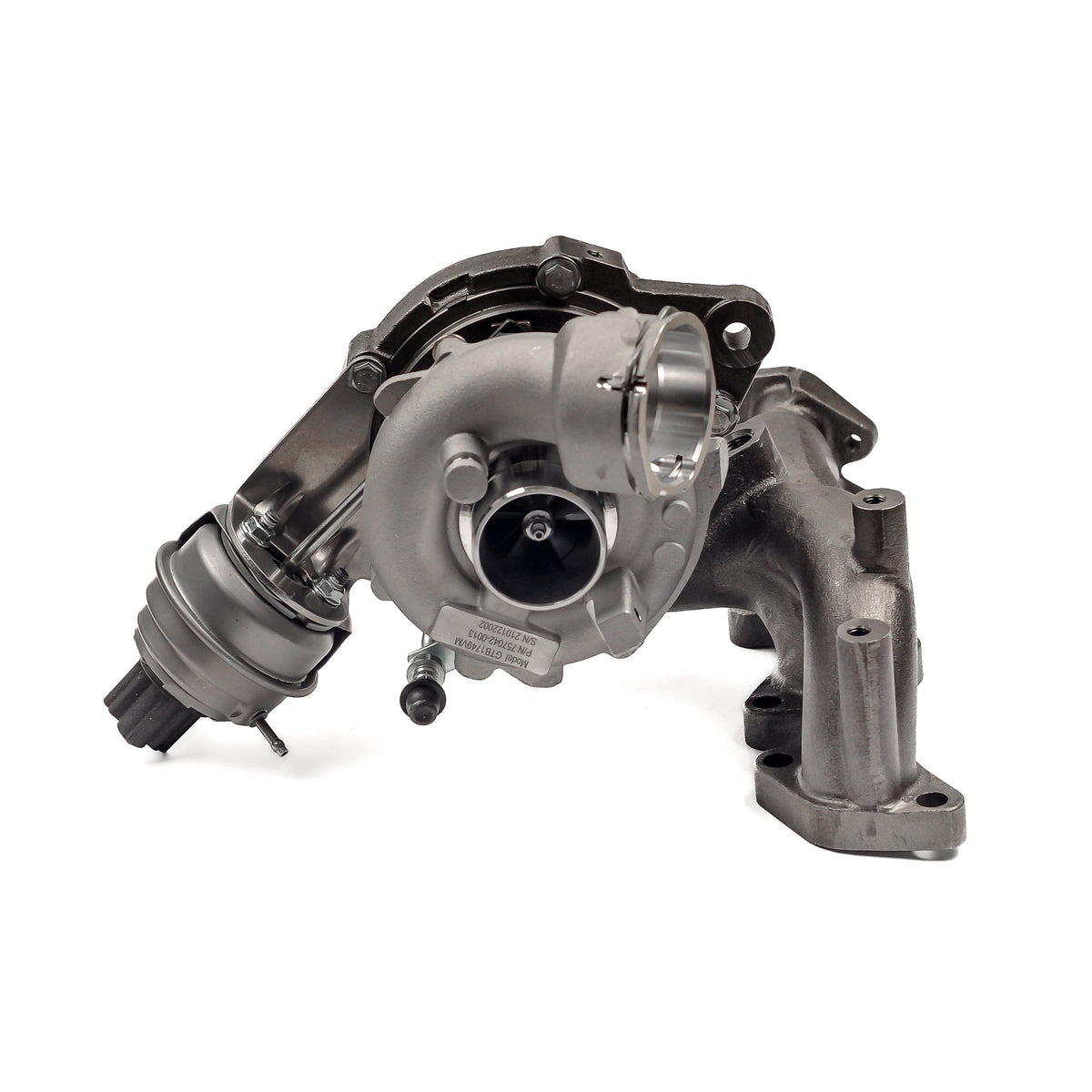 Brand New Turbo Charger for AUDI / VW / SKODA TDI 2.0L 03G253010A ...