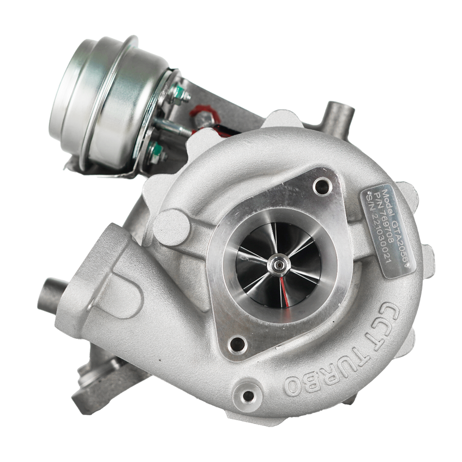 Turbochargers – CCTTURBO
