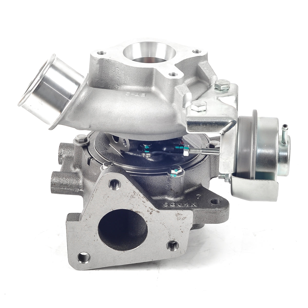 CCT Turbocharger To Suit Mitsubishi MQ Triton 4N15 2.4L 01410 / 1515A2 ...