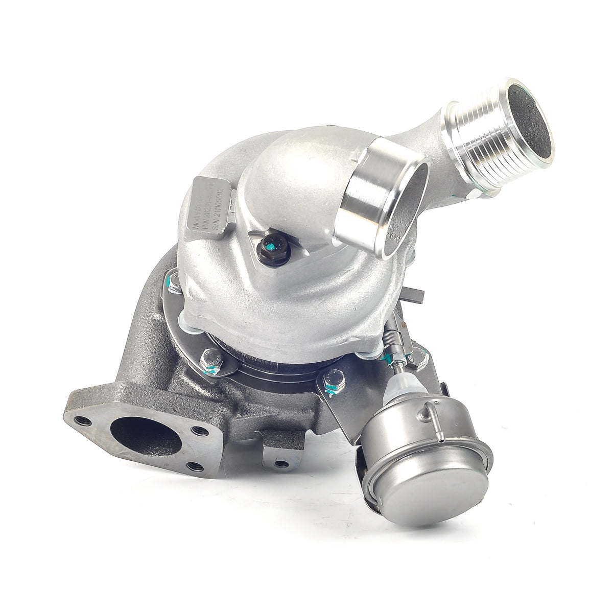 Hyundai iLoad / iMax Turbochargers – CCTTURBO