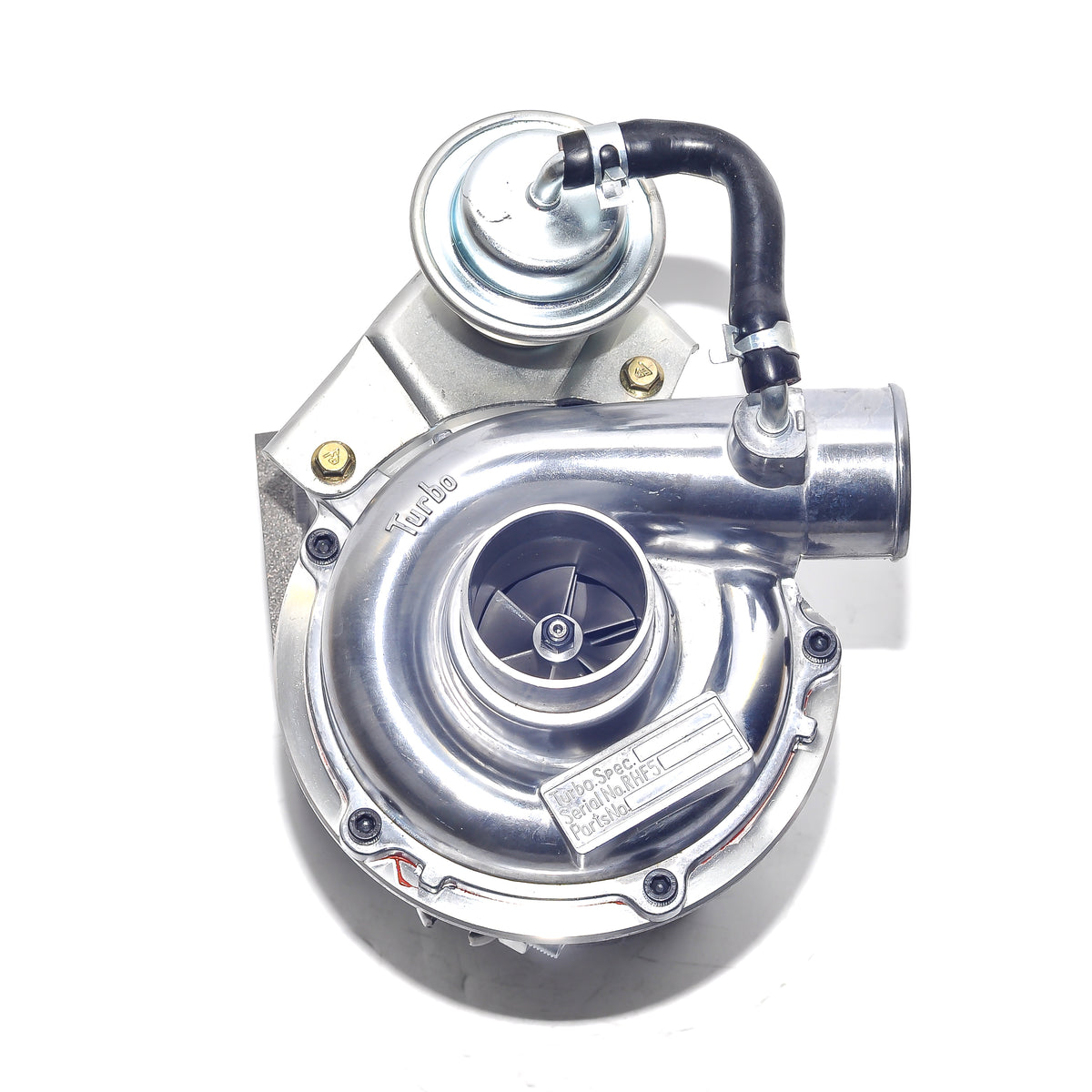 Isuzu D-Max Turbos – CCTTURBO